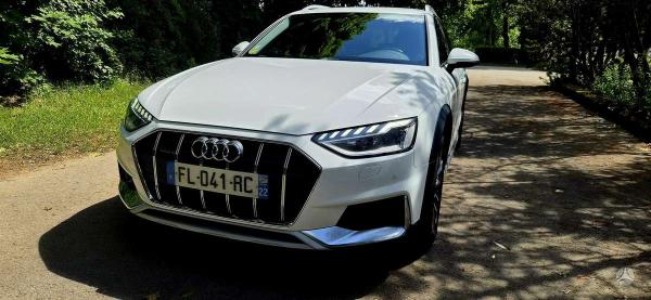 Balts Audi A4 Allroad 2019 Tauragė, ar dzinēja tilpumu 2.97 L un nobraukumu 270 tūkst. km par 16700 €, foto 5 vietnē AUTOMOTO.COM.LV