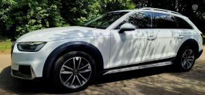 Balts Audi A4 Allroad 2019 Tauragė, ar dzinēja tilpumu 2.97 L un nobraukumu 270 tūkst. km par 16700 €, foto 9 vietnē AUTOMOTO.COM.LV