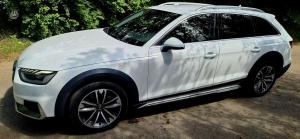 Balts Audi A4 Allroad 2019 Tauragė, ar dzinēja tilpumu 2.97 L un nobraukumu 270 tūkst. km par 16700 €, foto 10 vietnē AUTOMOTO.COM.LV