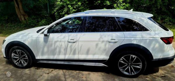 Balts Audi A4 Allroad 2019 Tauragė, ar dzinēja tilpumu 2.97 L un nobraukumu 270 tūkst. km par 16700 €, foto 10 vietnē AUTOMOTO.COM.LV