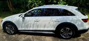 Balts Audi A4 Allroad 2019 Tauragė, ar dzinēja tilpumu 2.97 L un nobraukumu 270 tūkst. km par 16700 €, foto 11 vietnē AUTOMOTO.COM.LV
