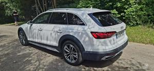Balts Audi A4 Allroad 2019 Tauragė, ar dzinēja tilpumu 2.97 L un nobraukumu 270 tūkst. km par 16700 €, foto 12 vietnē AUTOMOTO.COM.LV