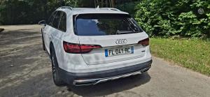 Balts Audi A4 Allroad 2019 Tauragė, ar dzinēja tilpumu 2.97 L un nobraukumu 270 tūkst. km par 16700 €, foto 14 vietnē AUTOMOTO.COM.LV