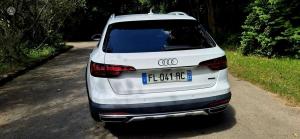 Balts Audi A4 Allroad 2019 Tauragė, ar dzinēja tilpumu 2.97 L un nobraukumu 270 tūkst. km par 16700 €, foto 15 vietnē AUTOMOTO.COM.LV