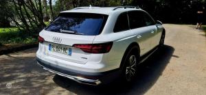 Balts Audi A4 Allroad 2019 Tauragė, ar dzinēja tilpumu 2.97 L un nobraukumu 270 tūkst. km par 16700 €, foto 18 vietnē AUTOMOTO.COM.LV