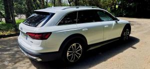 Balts Audi A4 Allroad 2019 Tauragė, ar dzinēja tilpumu 2.97 L un nobraukumu 270 tūkst. km par 16700 €, foto 19 vietnē AUTOMOTO.COM.LV