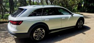 Balts Audi A4 Allroad 2019 Tauragė, ar dzinēja tilpumu 2.97 L un nobraukumu 270 tūkst. km par 16700 €, foto 20 vietnē AUTOMOTO.COM.LV