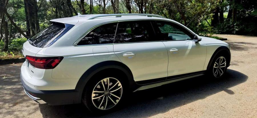 Balts Audi A4 Allroad 2019 Tauragė, ar dzinēja tilpumu 2.97 L un nobraukumu 270 tūkst. km par 16700 €, foto 20 vietnē AUTOMOTO.COM.LV
