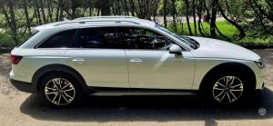 Balts Audi A4 Allroad 2019 Tauragė, ar dzinēja tilpumu 2.97 L un nobraukumu 270 tūkst. km par 16700 €, foto 22 vietnē AUTOMOTO.COM.LV