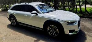 Balts Audi A4 Allroad 2019 Tauragė, ar dzinēja tilpumu 2.97 L un nobraukumu 270 tūkst. km par 16700 €, foto 23 vietnē AUTOMOTO.COM.LV