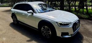Balts Audi A4 Allroad 2019 Tauragė, ar dzinēja tilpumu 2.97 L un nobraukumu 270 tūkst. km par 16700 €, foto 24 vietnē AUTOMOTO.COM.LV