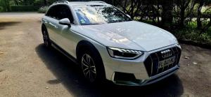 Balts Audi A4 Allroad 2019 Tauragė, ar dzinēja tilpumu 2.97 L un nobraukumu 270 tūkst. km par 16700 €, foto 25 vietnē AUTOMOTO.COM.LV