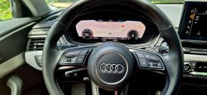 Balts Audi A4 Allroad 2019 Tauragė, ar dzinēja tilpumu 2.97 L un nobraukumu 270 tūkst. km par 16700 €, foto 27 vietnē AUTOMOTO.COM.LV