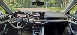 Balts Audi A4 Allroad 2019 Tauragė, ar dzinēja tilpumu 2.97 L un nobraukumu 270 tūkst. km par 16700 €, foto 34 vietnē AUTOMOTO.COM.LV