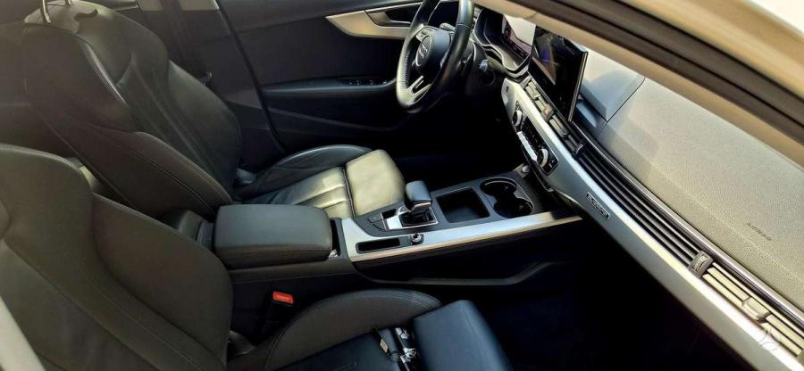Balts Audi A4 Allroad 2019 Tauragė, ar dzinēja tilpumu 2.97 L un nobraukumu 270 tūkst. km par 16700 €, foto 35 vietnē AUTOMOTO.COM.LV
