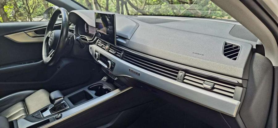 Balts Audi A4 Allroad 2019 Tauragė, ar dzinēja tilpumu 2.97 L un nobraukumu 270 tūkst. km par 16700 €, foto 36 vietnē AUTOMOTO.COM.LV