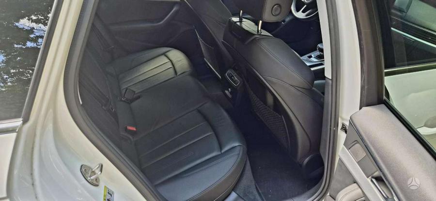 Balts Audi A4 Allroad 2019 Tauragė, ar dzinēja tilpumu 2.97 L un nobraukumu 270 tūkst. km par 16700 €, foto 37 vietnē AUTOMOTO.COM.LV