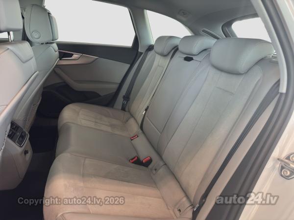 Balts Audi A4 Allroad 2022 Tallina, ar dzinēja tilpumu 2.00 L un nobraukumu 100 tūkst. km par 33900 €, foto 8 vietnē AUTOMOTO.COM.LV