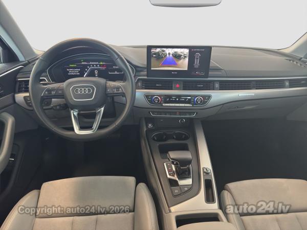Balts Audi A4 Allroad 2022 Tallina, ar dzinēja tilpumu 2.00 L un nobraukumu 100 tūkst. km par 33900 €, foto 9 vietnē AUTOMOTO.COM.LV