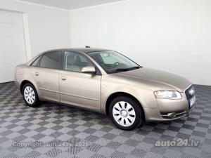 Smilšu krāsa Audi A4 2005 Tallina, ar dzinēja tilpumu 1.60 L un nobraukumu 294 tūkst. km par 1199 €, foto  vietnē AUTOMOTO.COM.LV