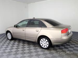 Smilšu krāsa Audi A4 2005 Tallina, ar dzinēja tilpumu 1.60 L un nobraukumu 294 tūkst. km par 1199 €, foto 4 vietnē AUTOMOTO.COM.LV