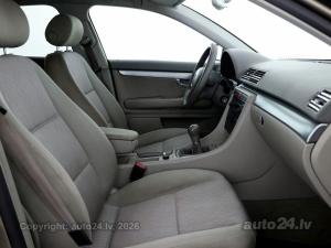 Smilšu krāsa Audi A4 2005 Tallina, ar dzinēja tilpumu 1.60 L un nobraukumu 294 tūkst. km par 1199 €, foto 6 vietnē AUTOMOTO.COM.LV
