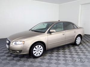 Beige Audi A4 2005 in Tallinn, with an engine capacity of 1.60 L and mileage of 294 thousand km for 1199 €, photo 2 on AUTOMOTO.COM.LV