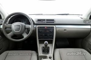 Beige Audi A4 2005 in Tallinn, with an engine capacity of 1.60 L and mileage of 294 thousand km for 1199 €, photo 5 on AUTOMOTO.COM.LV