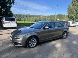 Smilšu krāsa Audi A4 2008 Tallina, ar dzinēja tilpumu 1.80 L un nobraukumu 245 tūkst. km par 4200 €, foto 3 vietnē AUTOMOTO.COM.LV