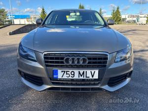 Smilšu krāsa Audi A4 2009 Paide, ar dzinēja tilpumu 1.80 L un nobraukumu 252 tūkst. km par 4590 €, foto 3 vietnē AUTOMOTO.COM.LV