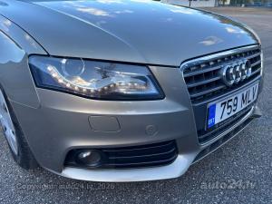 Smilšu krāsa Audi A4 2009 Paide, ar dzinēja tilpumu 1.80 L un nobraukumu 252 tūkst. km par 4590 €, foto 8 vietnē AUTOMOTO.COM.LV