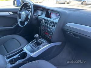 Smilšu krāsa Audi A4 2009 Paide, ar dzinēja tilpumu 1.80 L un nobraukumu 252 tūkst. km par 4590 €, foto 9 vietnē AUTOMOTO.COM.LV