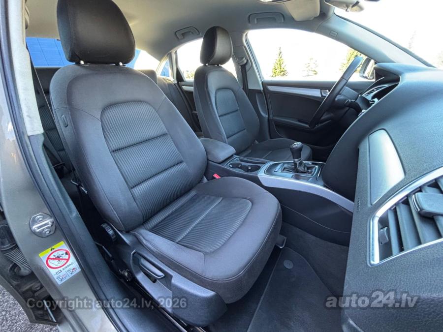 Smilšu krāsa Audi A4 2009 Paide, ar dzinēja tilpumu 1.80 L un nobraukumu 252 tūkst. km par 4590 €, foto 11 vietnē AUTOMOTO.COM.LV