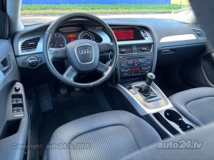 Smilšu krāsa Audi A4 2009 Paide, ar dzinēja tilpumu 1.80 L un nobraukumu 252 tūkst. km par 4590 €, foto 12 vietnē AUTOMOTO.COM.LV