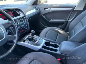 Smilšu krāsa Audi A4 2009 Paide, ar dzinēja tilpumu 1.80 L un nobraukumu 252 tūkst. km par 4590 €, foto 13 vietnē AUTOMOTO.COM.LV