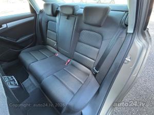 Smilšu krāsa Audi A4 2009 Paide, ar dzinēja tilpumu 1.80 L un nobraukumu 252 tūkst. km par 4590 €, foto 15 vietnē AUTOMOTO.COM.LV