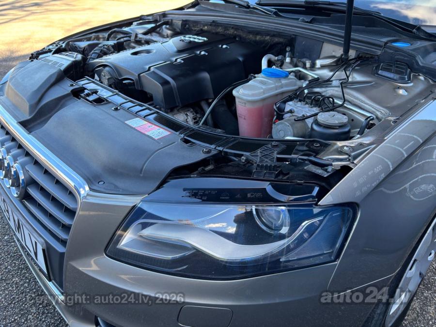 Smilšu krāsa Audi A4 2009 Paide, ar dzinēja tilpumu 1.80 L un nobraukumu 252 tūkst. km par 4590 €, foto 21 vietnē AUTOMOTO.COM.LV