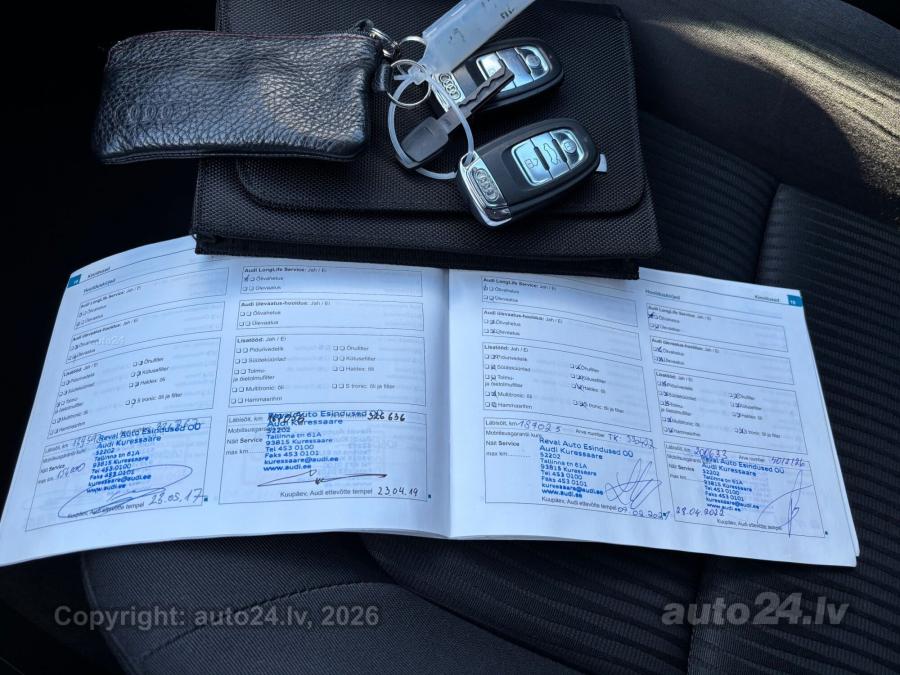 Smilšu krāsa Audi A4 2009 Paide, ar dzinēja tilpumu 1.80 L un nobraukumu 252 tūkst. km par 4590 €, foto 23 vietnē AUTOMOTO.COM.LV