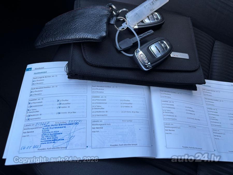Smilšu krāsa Audi A4 2009 Paide, ar dzinēja tilpumu 1.80 L un nobraukumu 252 tūkst. km par 4590 €, foto 24 vietnē AUTOMOTO.COM.LV