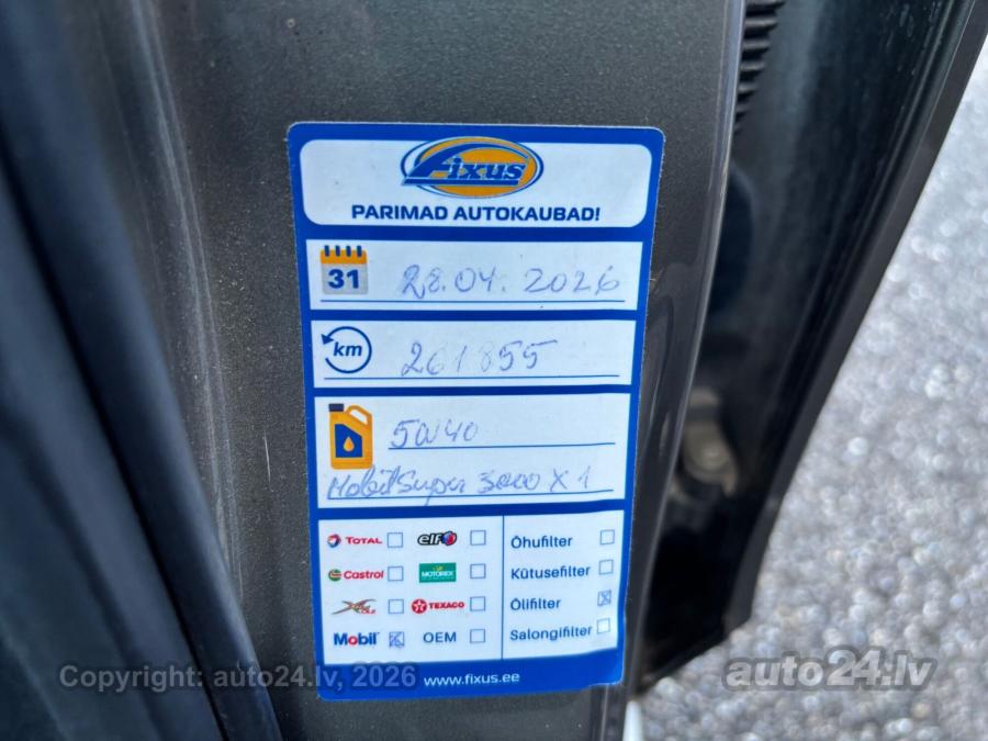 Smilšu krāsa Audi A4 2009 Paide, ar dzinēja tilpumu 1.80 L un nobraukumu 252 tūkst. km par 4590 €, foto 26 vietnē AUTOMOTO.COM.LV