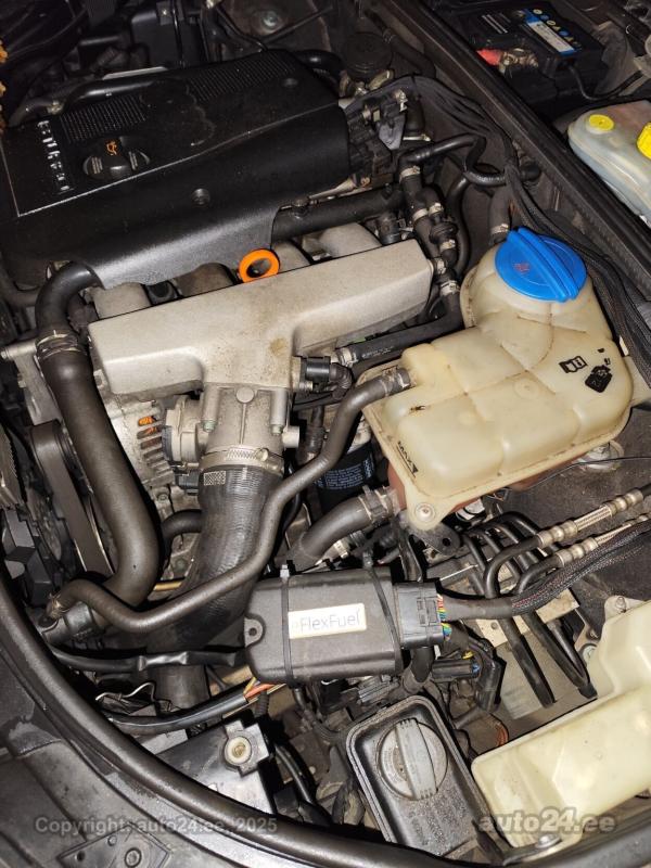 Beige Audi A4 2005 in Paide, with an engine capacity of 1.80 L and mileage of 339 thousand km for 2300 €, photo 11 on AUTOMOTO.COM.LV