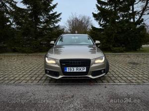 Beige Audi A4 2008 in Tallinn, with an engine capacity of 3.00 L and mileage of 382 thousand km for 5999 €, photo 2 on AUTOMOTO.COM.LV