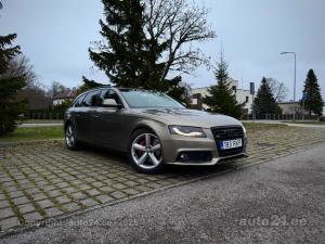 Beige Audi A4 2008 in Tallinn, with an engine capacity of 3.00 L and mileage of 382 thousand km for 5999 €, photo 3 on AUTOMOTO.COM.LV