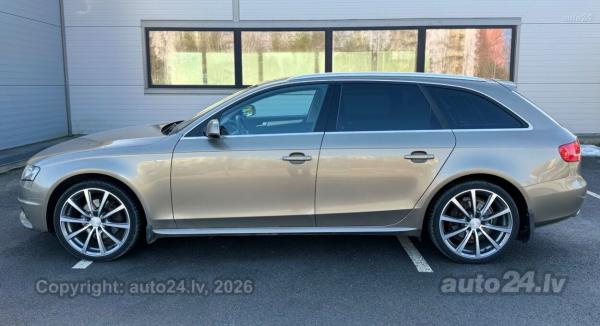 Smilšu krāsa Audi A4 2011 Tallina, ar dzinēja tilpumu 2.00 L un nobraukumu 203 tūkst. km par 5500 €, foto 3 vietnē AUTOMOTO.COM.LV