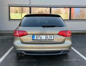 Beige Audi A4 2011 in Tallinn, with an engine capacity of 2.00 L and mileage of 203 thousand km for 5500 €, photo 6 on AUTOMOTO.COM.LV
