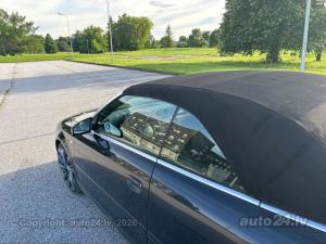Black Audi A4 2003 in Tallinn, with an engine capacity of 3.00 L and mileage of 241 thousand km for 4500 €, photo 7 on AUTOMOTO.COM.LV