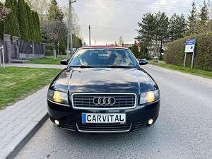 Черный Ауди А4 2003 в Вильнюс, объемом двигателя 2.50 л и пробегом 273 тыс. км за 2999 €, фото 6 на AUTOMOTO.COM.LV
