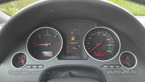 Black Audi A4 2004 in Jogeva, with an engine capacity of 2.50 L and mileage of 0 thousand km for 3800 €, photo 12 on AUTOMOTO.COM.LV