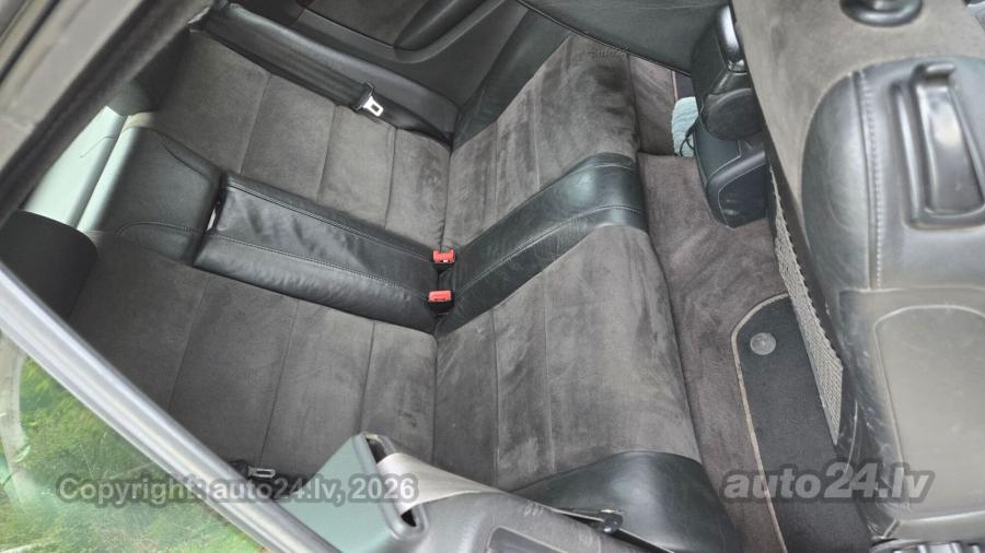 Black Audi A4 2004 in Jogeva, with an engine capacity of 2.50 L and mileage of 0 thousand km for 3800 €, photo 13 on AUTOMOTO.COM.LV