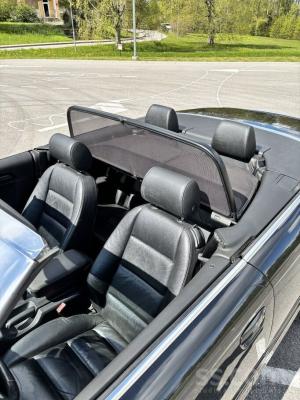 Black Audi A4 2004 in Cesis, with an engine capacity of 2.50 L and mileage of 279 thousand km for 4350 €, photo 10 on AUTOMOTO.COM.LV